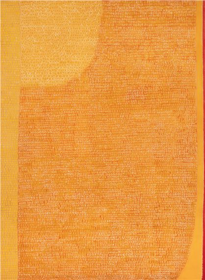 Kim Whanki | 12-V-70 #172 (2017) | MutualArt