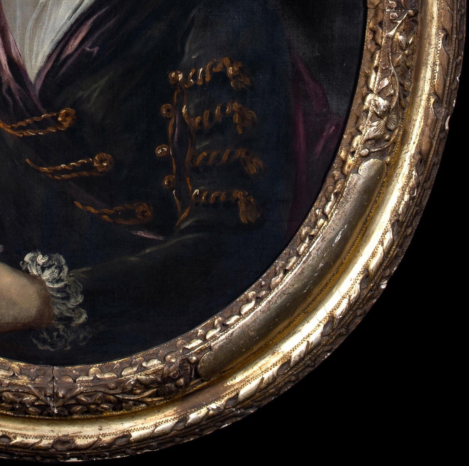 Anne Forbes | PORTRAIT OF LADY ELIZABETH CARNEGIE (18th Century ...