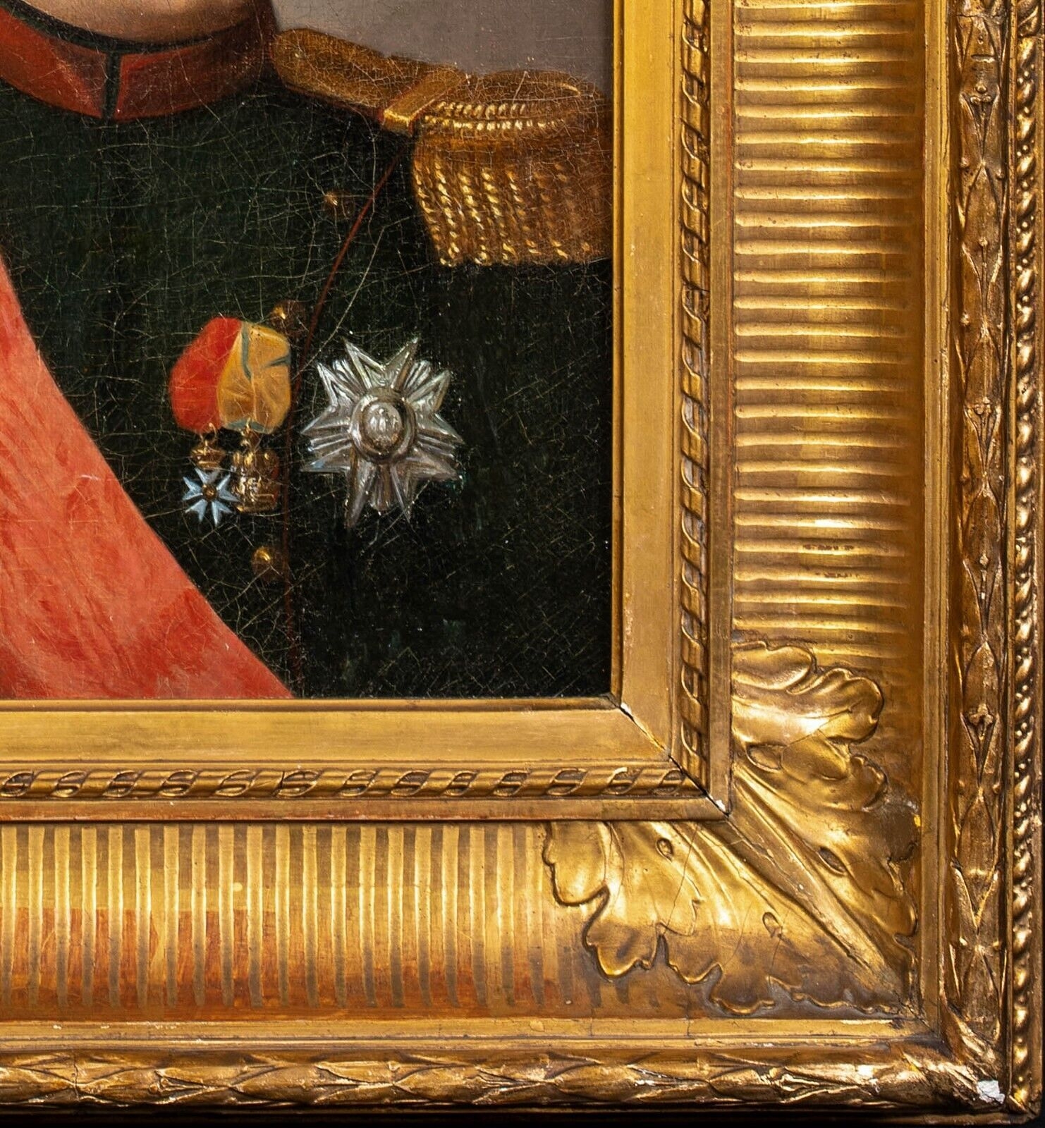 French School, 19th Century | PORTRAIT OF NAPOLEON BONAPARTE | MutualArt