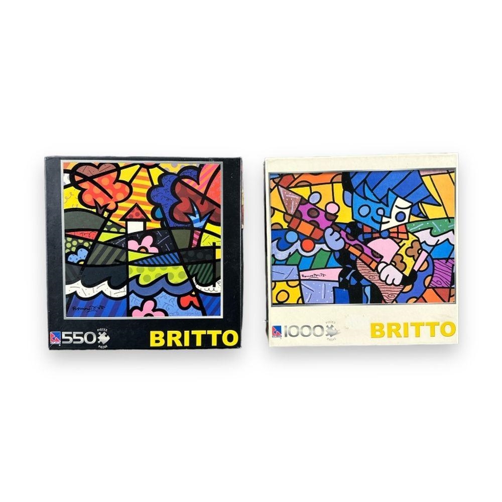 Romero Britto | Romero Britto(Brazil | MutualArt