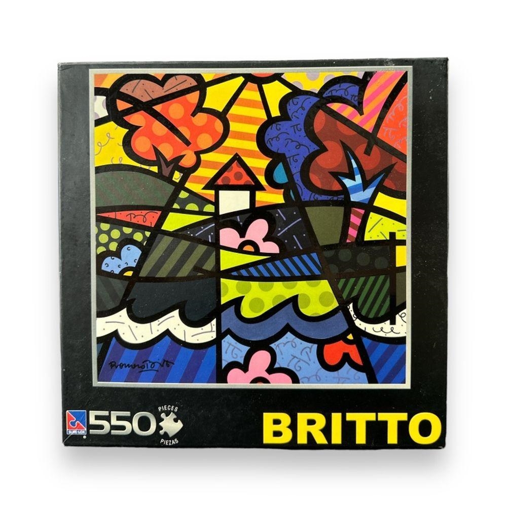 Romero Britto | Romero Britto(Brazil | MutualArt