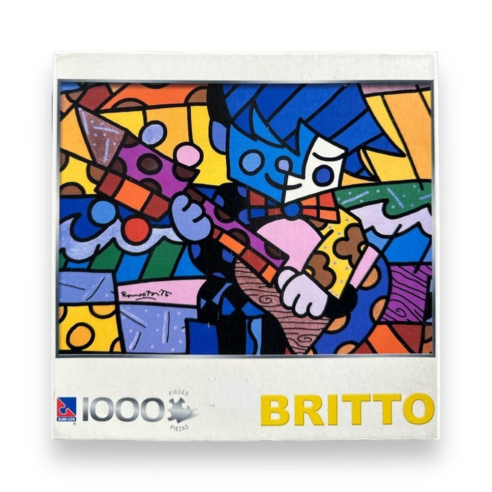 Romero Britto | Romero Britto(Brazil | MutualArt