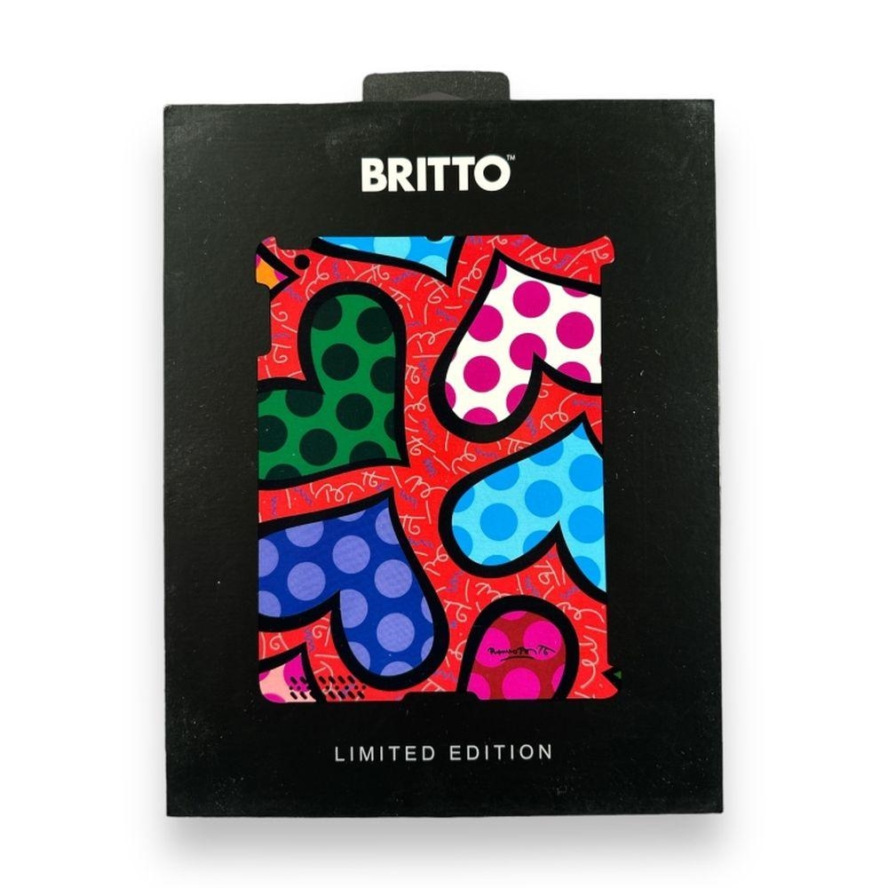 Romero Britto | Romero Britto(Brazil | MutualArt
