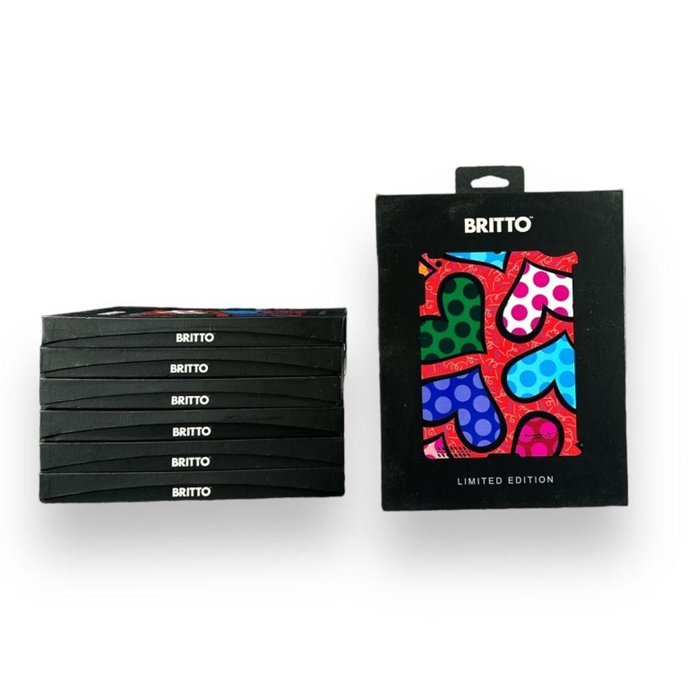 Romero Britto | Romero Britto(Brazil | MutualArt