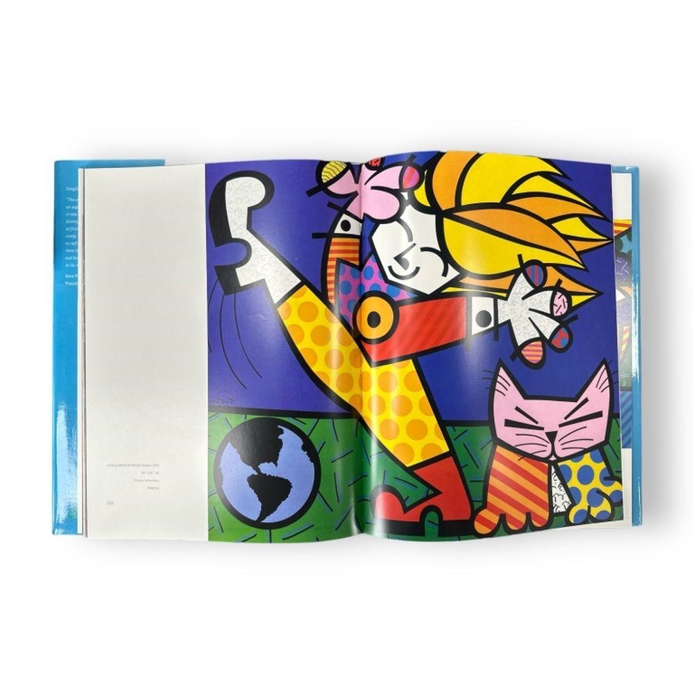 Romero Britto | 4 Romero Britto Colors Around The World Books | MutualArt