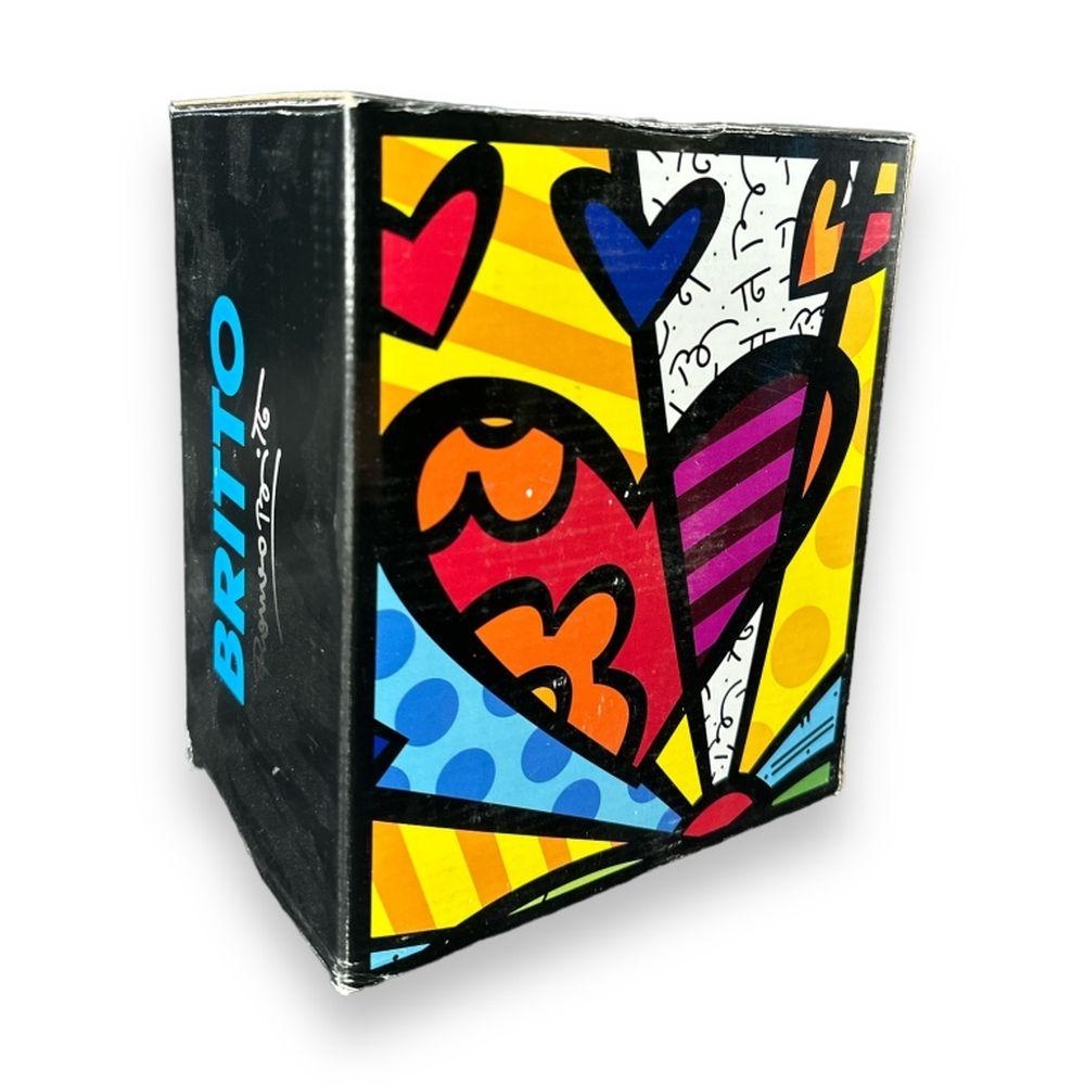 Romero Britto | Romero Britto(Brazil | MutualArt