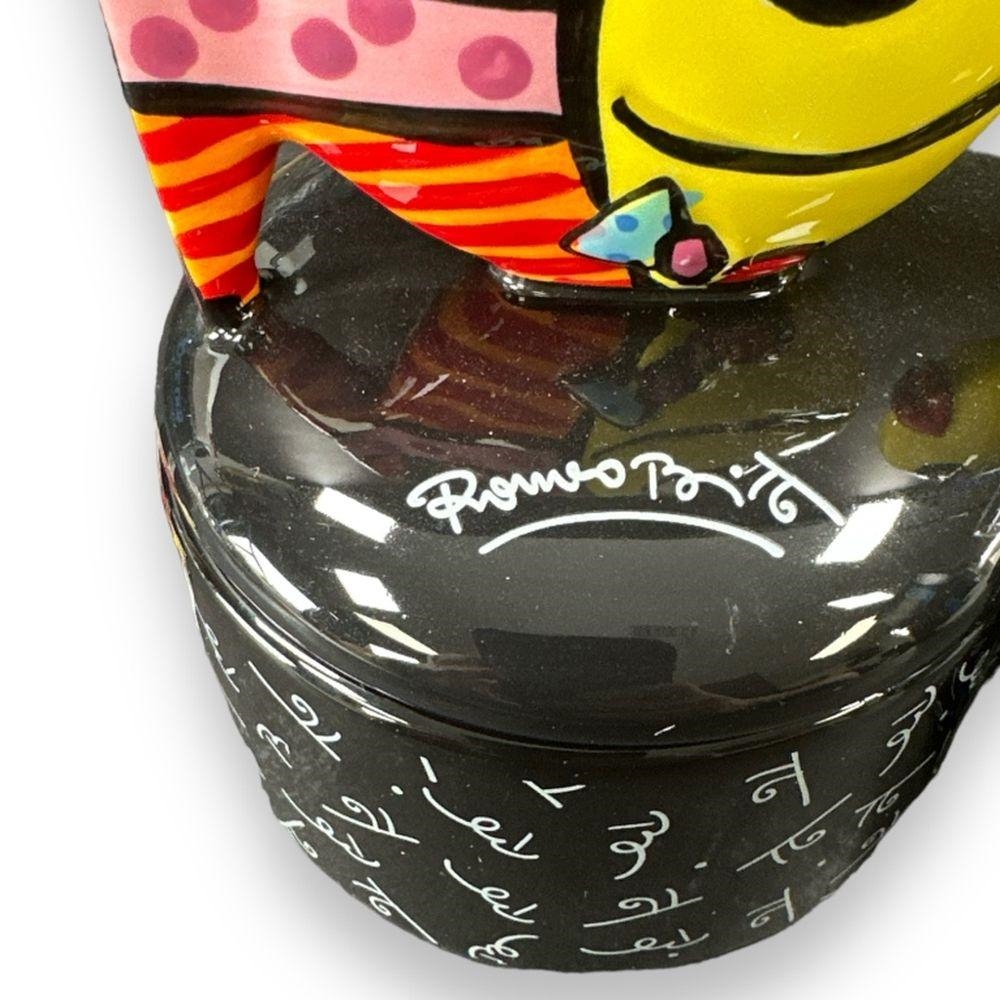 Romero Britto | Romero Britto(Brazil | MutualArt