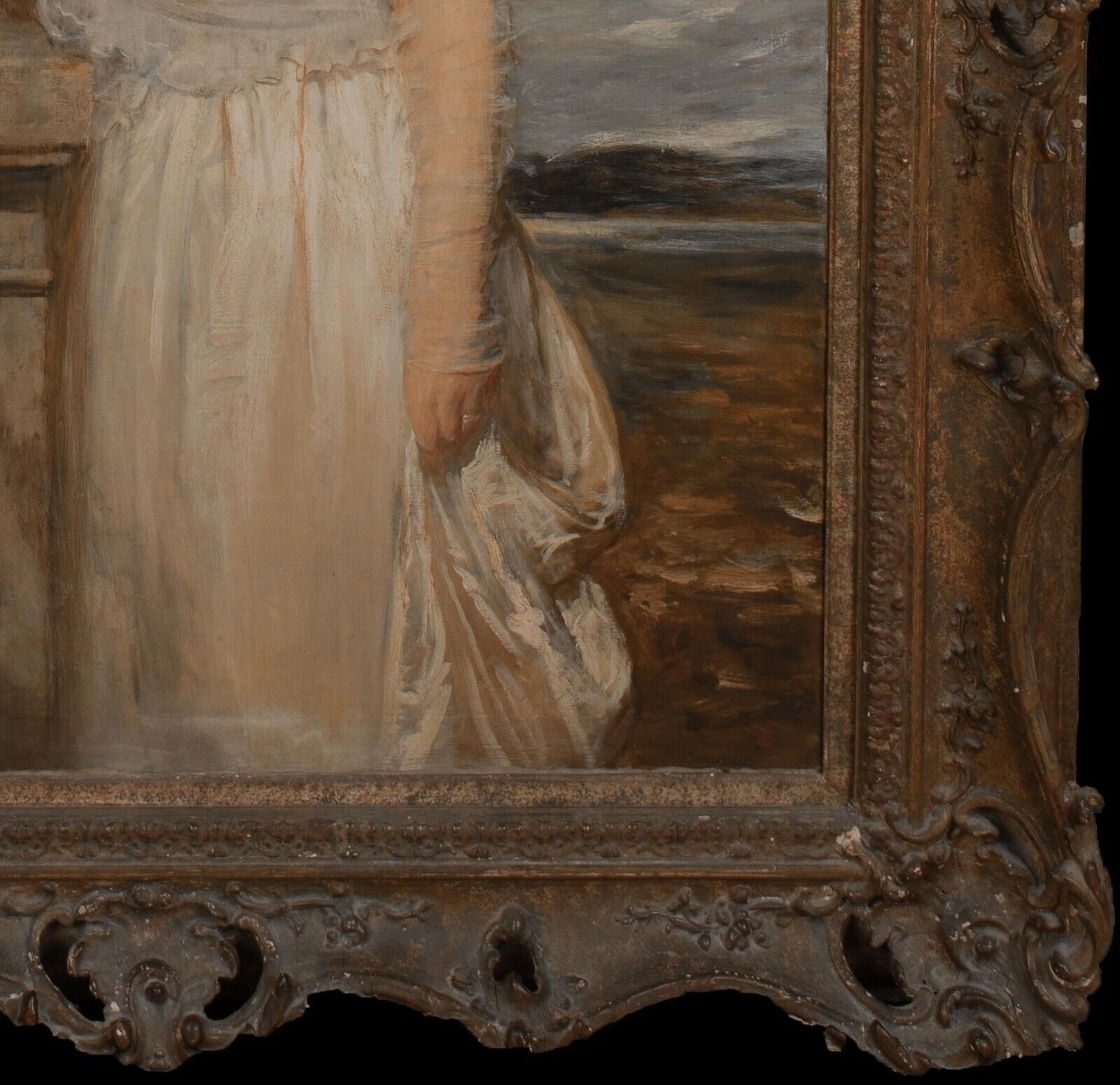 John Seymour Lucas | PORTRAIT OF MRS LOUISA HARTLEY TOOTH (19th Century ...