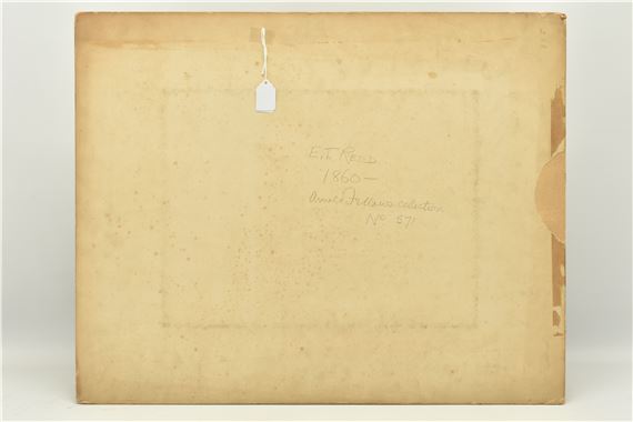 Edward Tennyson Reed | EDWARD TENNYSON REED (1860-1933) 'THE SALISBURY ...