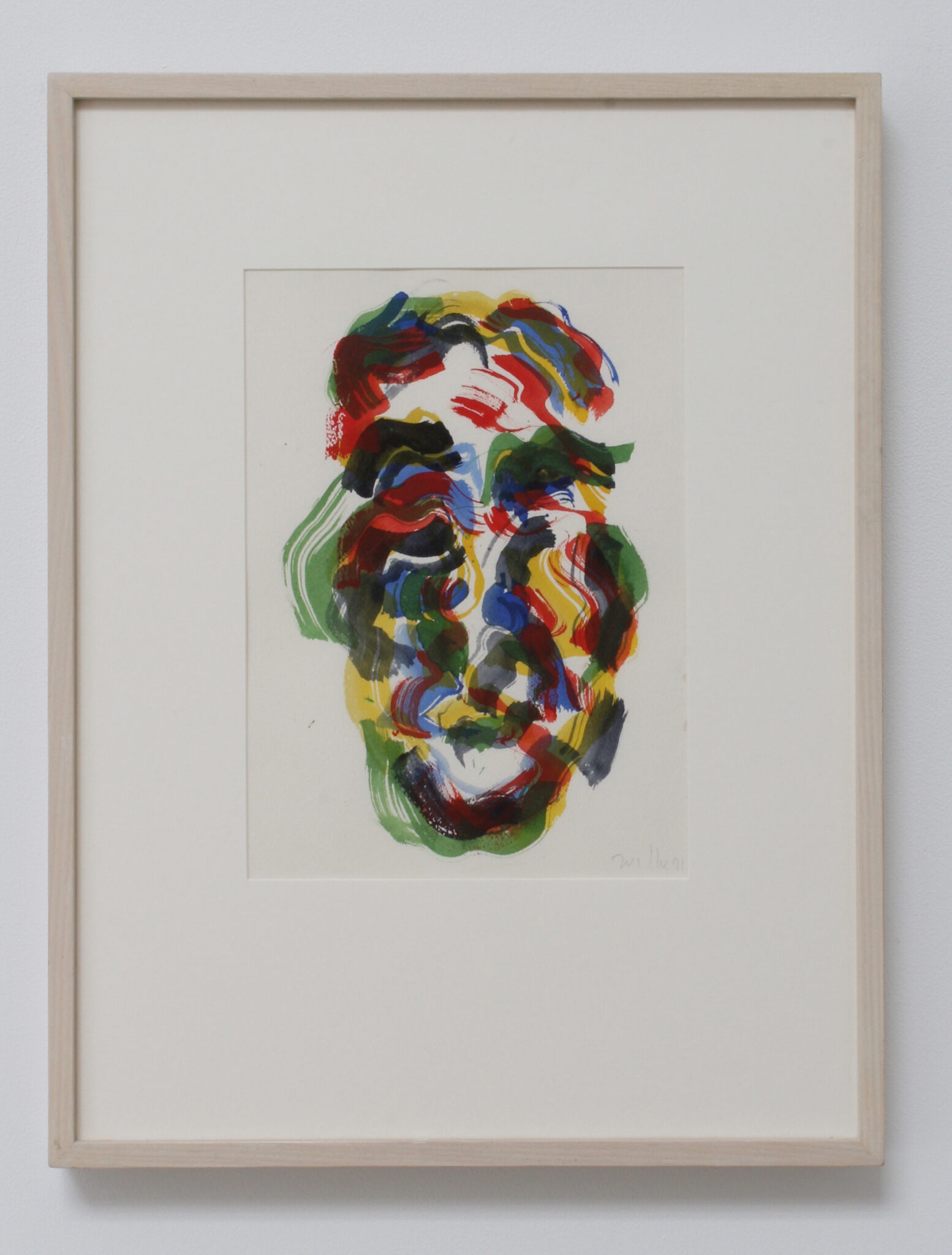 Hannah Wilke | SELF PORTRAIT, B.C. SERIES (1991) | MutualArt