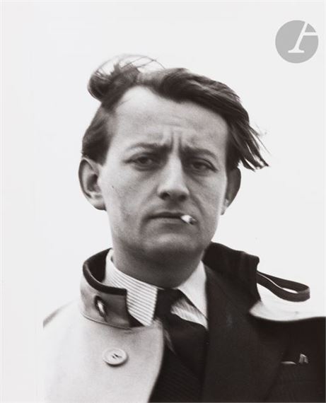 Gisèle Freund | André Malraux. Paris, 1935. (Circa 1980) | MutualArt