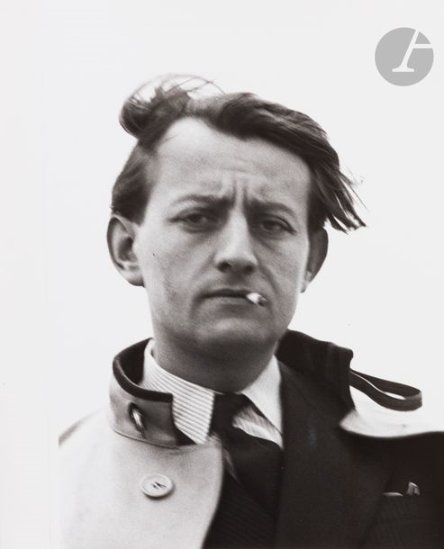 Gisèle Freund | André Malraux. Paris, 1935. (Circa 1980) | MutualArt