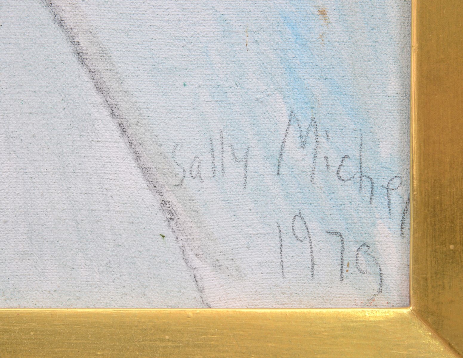 Sally Avery | Bathers at Rocky Stream (1979) | MutualArt