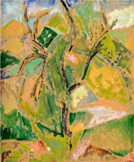 Alfred Maurer | Cubist Still Life | MutualArt