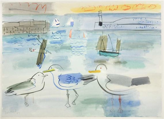 Charles Howard | § Charles Howard (1922-2007) (1981) | MutualArt