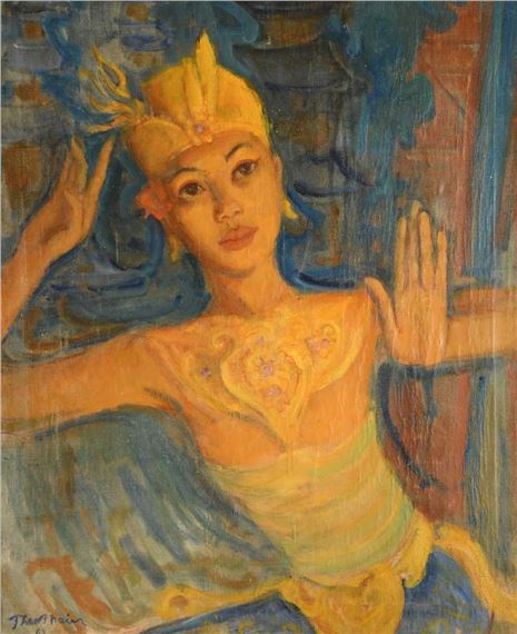 Theo Meier | Theo Meier (1908-1982) (1963) | MutualArt