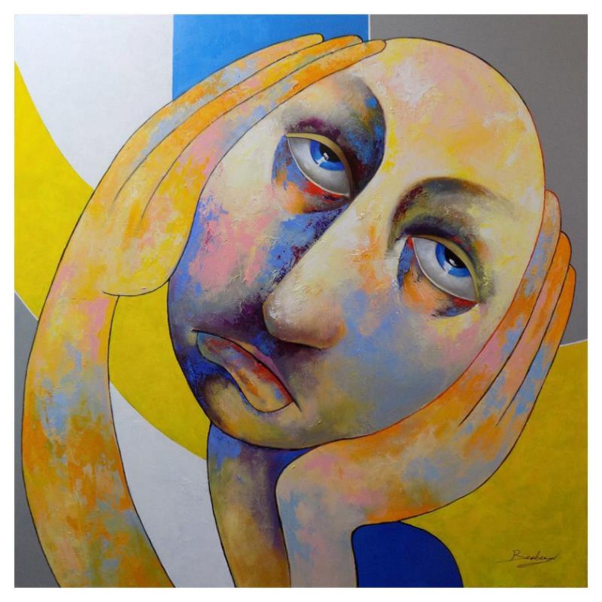 Arbe Berberyan | OMG | MutualArt