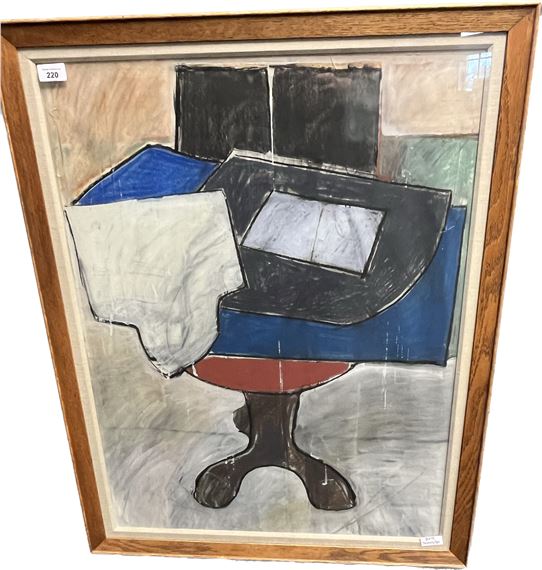 Taylor A Earnshaw | Untitled | MutualArt