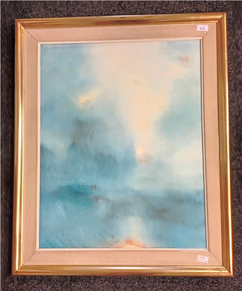 Taylor A Earnshaw | Sea scape | MutualArt