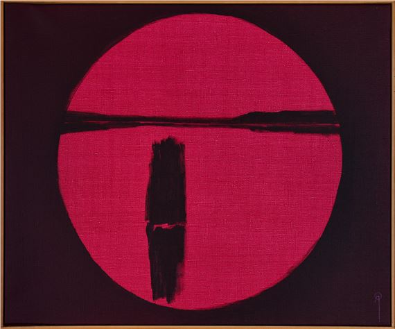 Arne Olsson | Coastal composition | MutualArt