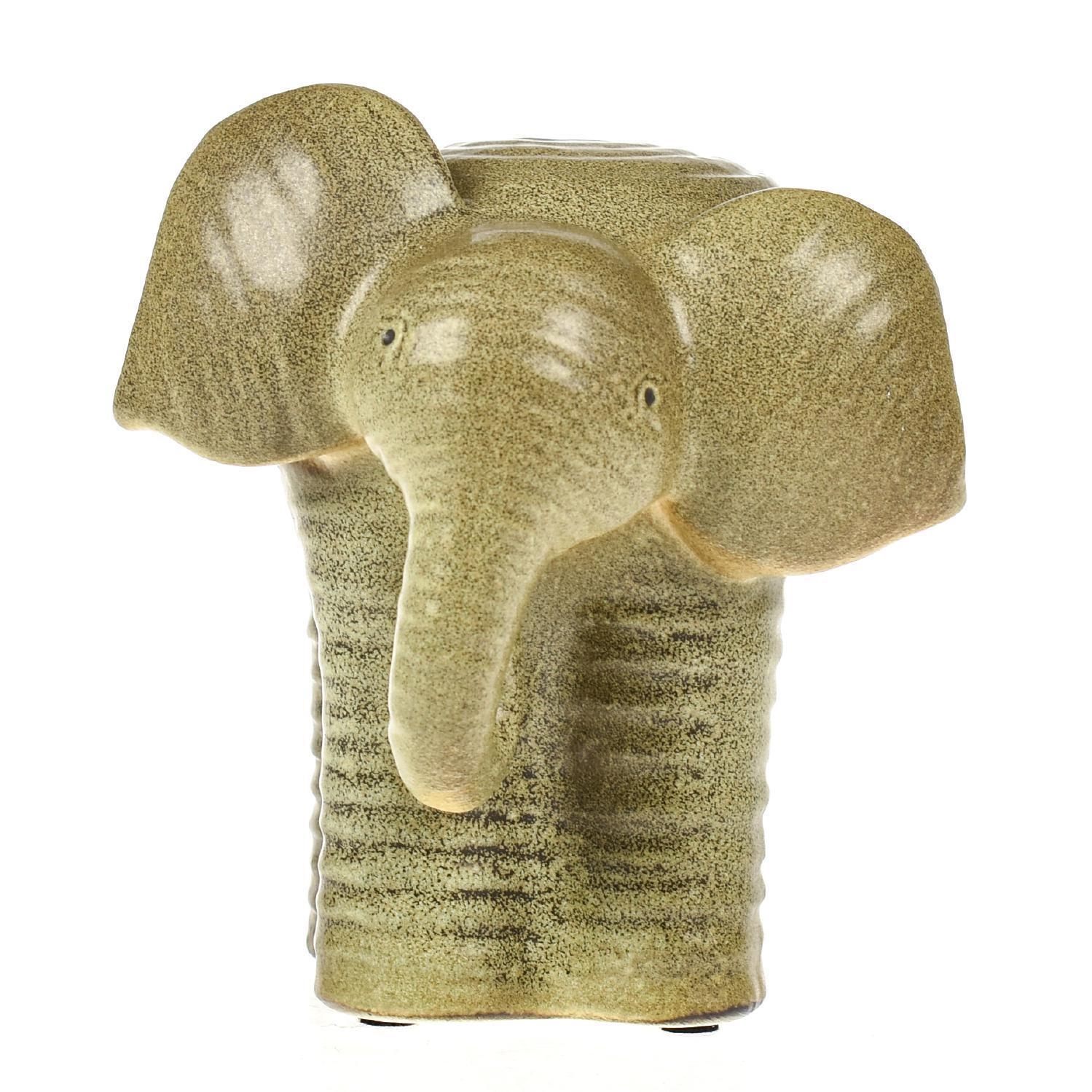 Lisa Larson | Elephant | MutualArt