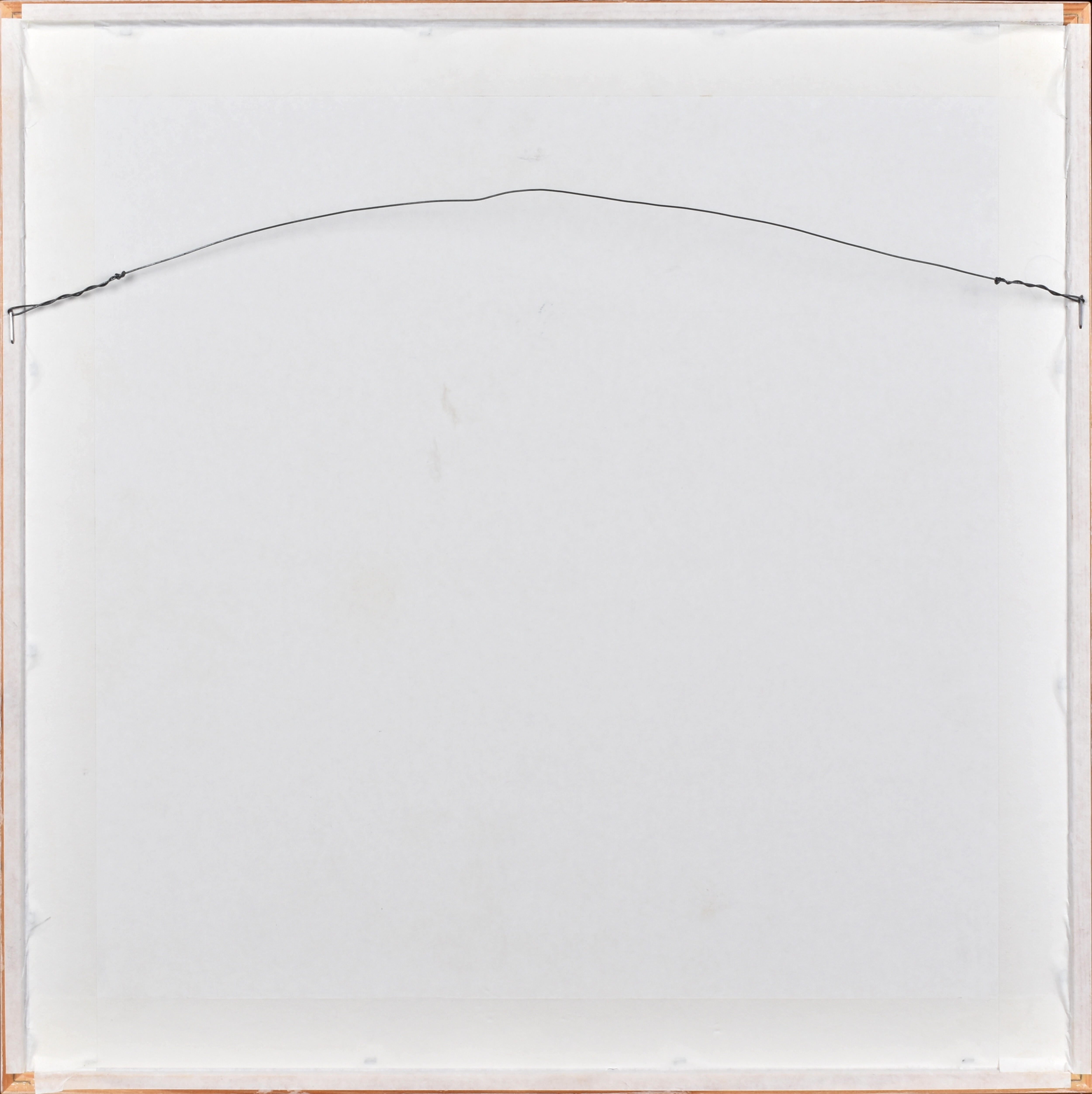 Sixten Fager | Mountain landscape (1983) | MutualArt