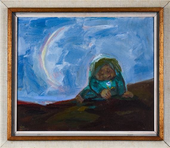 Gösta Geerd | Alone | MutualArt