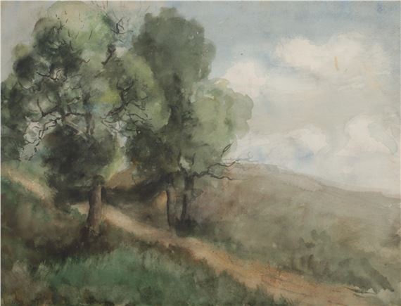 Daniel Kotz | landscape, 1885 (2007) | MutualArt