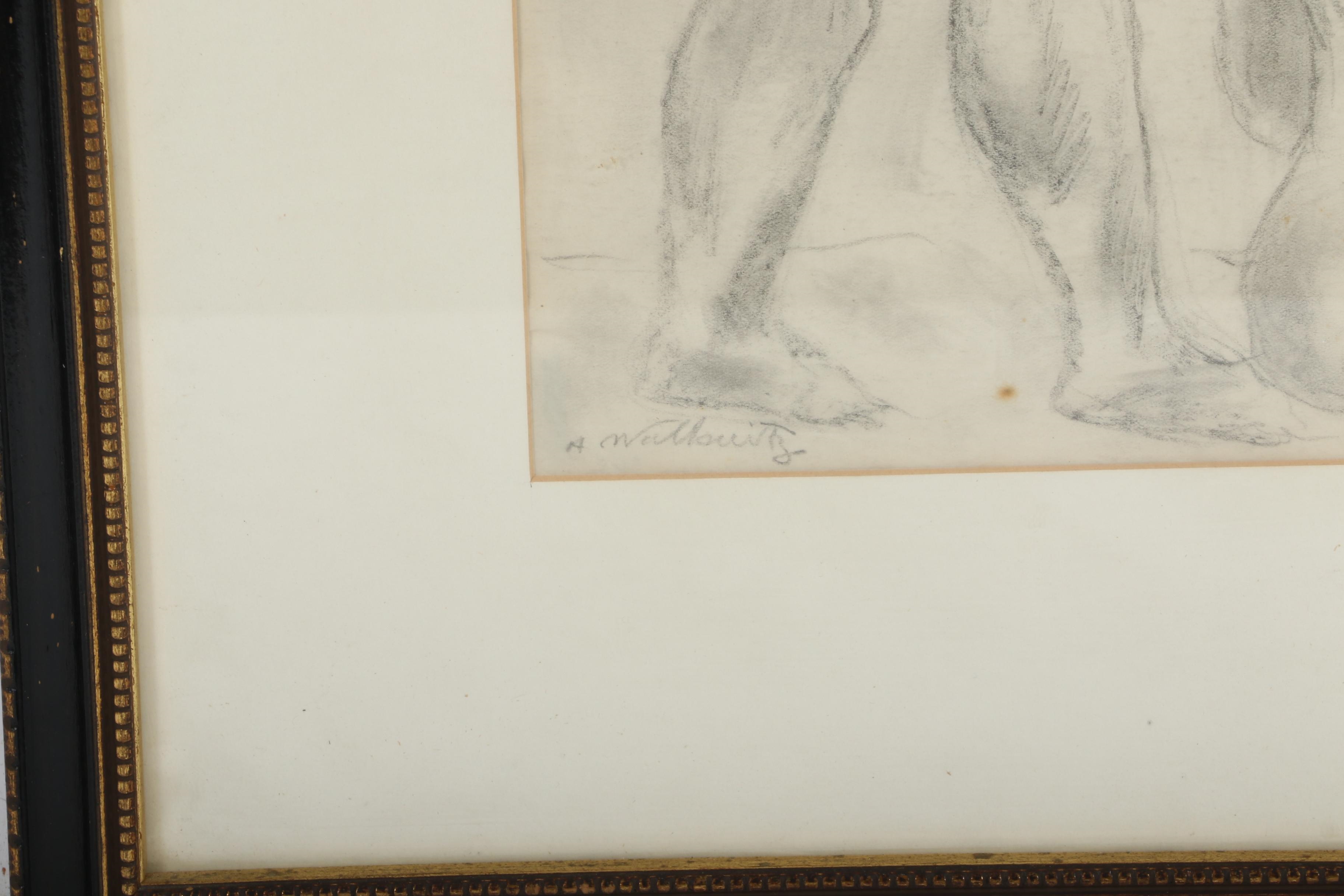 Abraham Walkowitz | nude (1920) | MutualArt