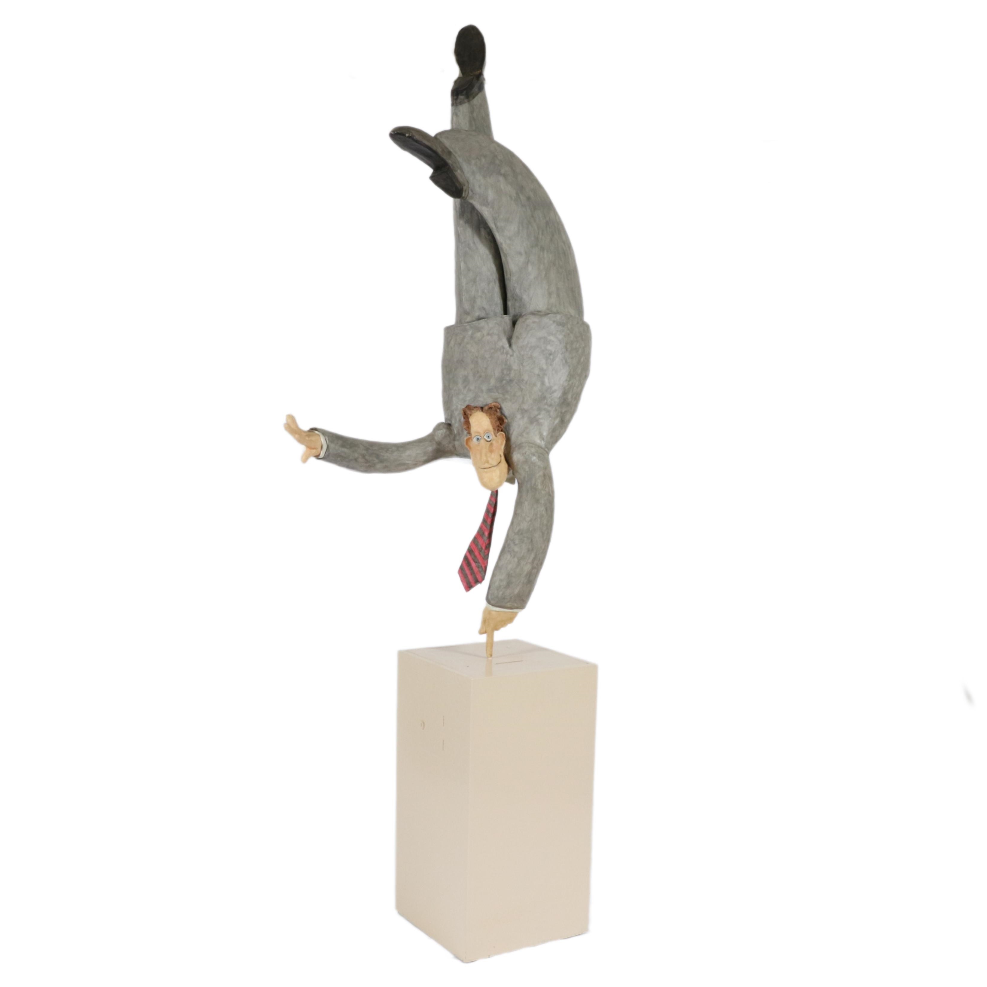 Stephen Hansen | Man Reading | MutualArt