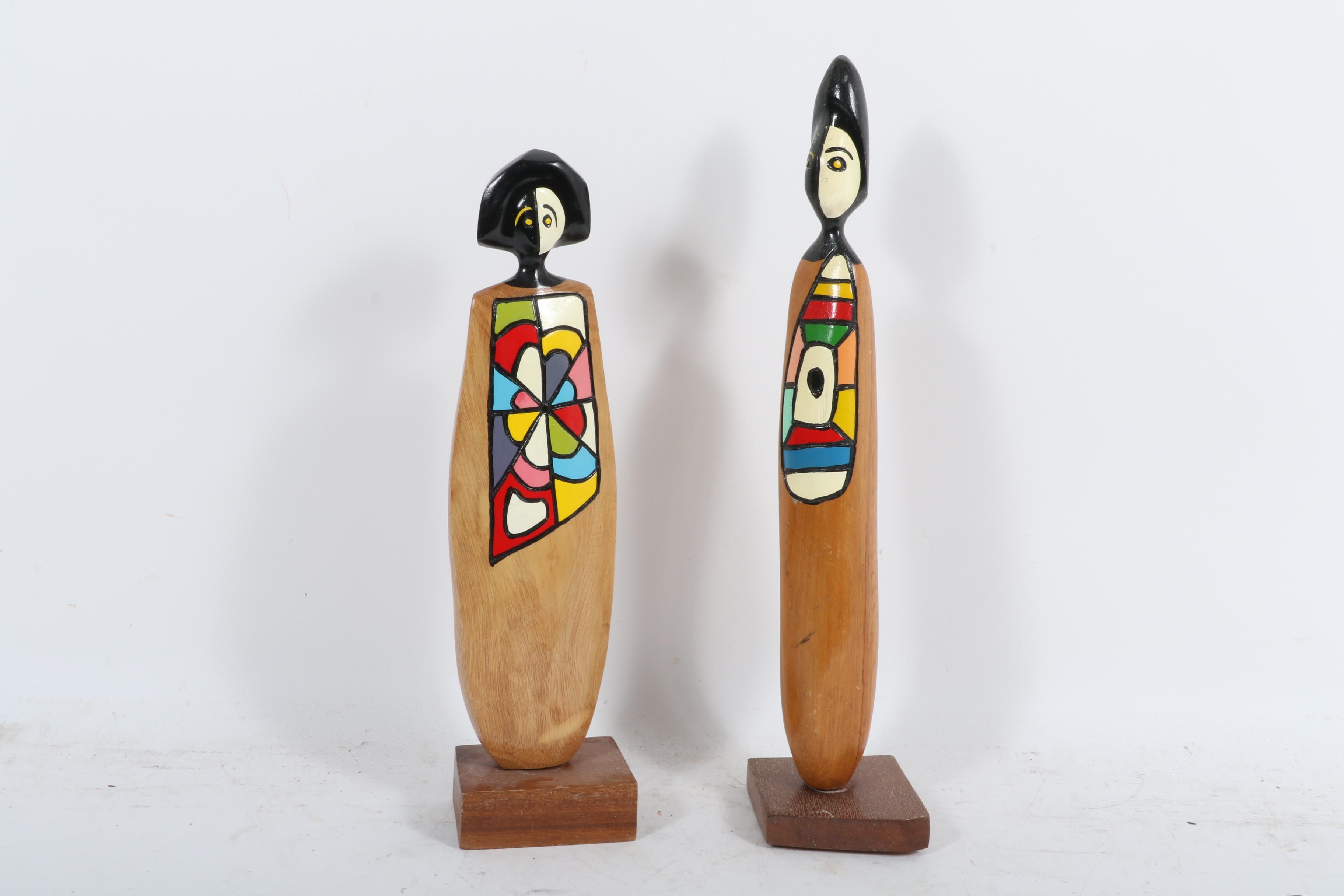 Frank Coronado | abstract figures | MutualArt