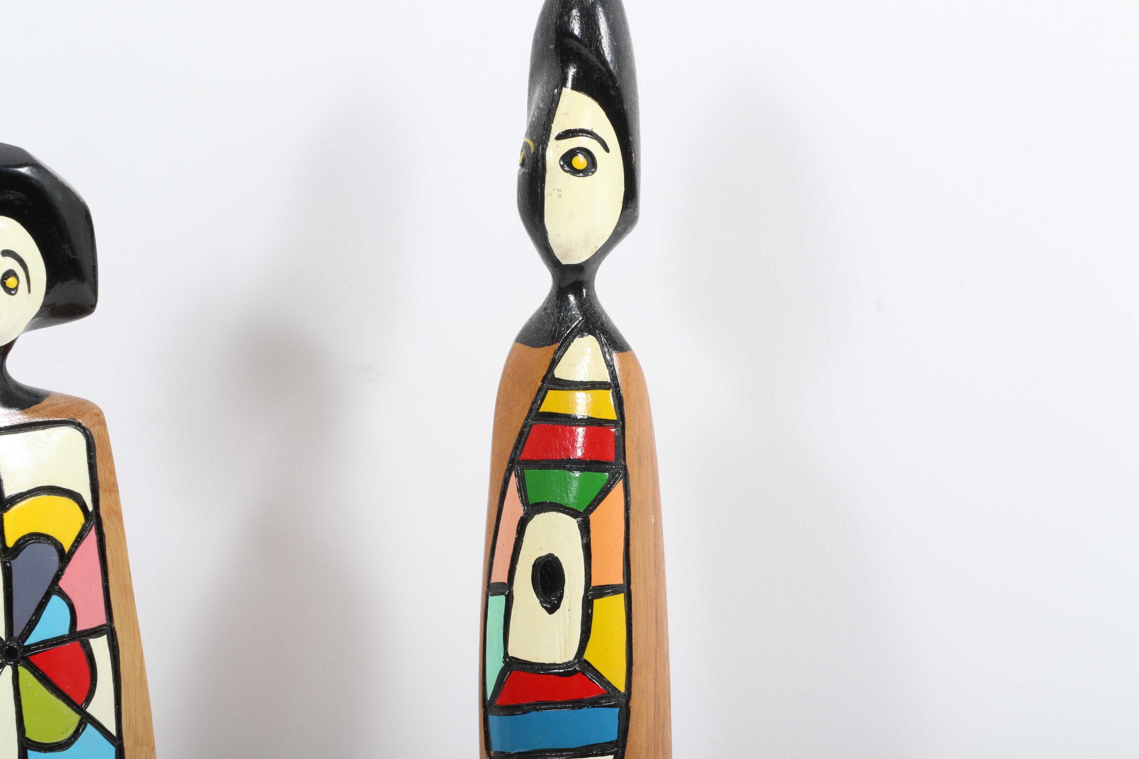 Frank Coronado | abstract figures | MutualArt