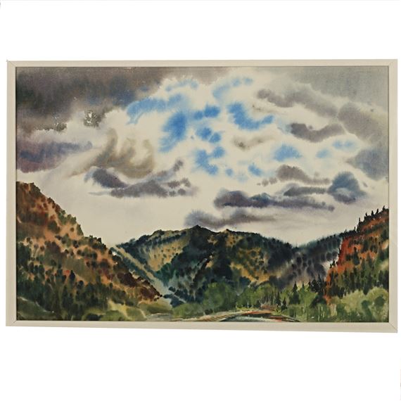Kae Dorn Cass | Colonel Satt's Place | MutualArt