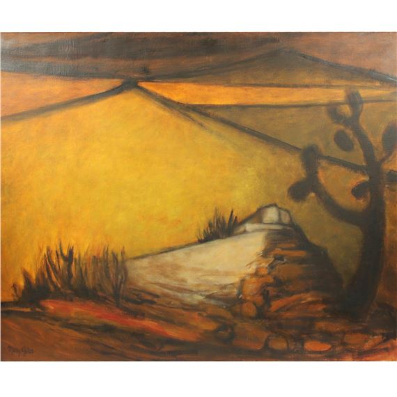 Mary Gehr | Lambityeco (1997) | MutualArt