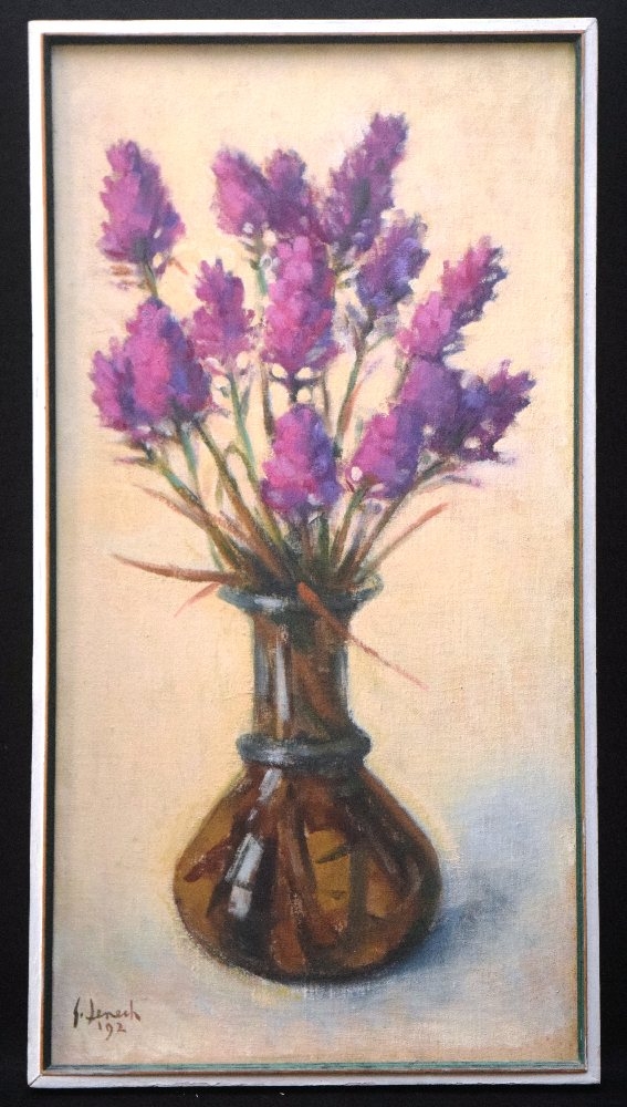 George Fenech | Orchids | MutualArt