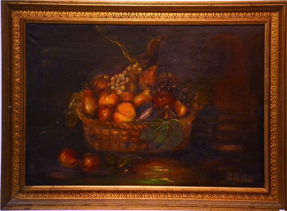 J Pisani | 3 Artworks | MutualArt