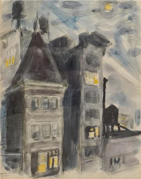 Bertram Hartman | Bertram Hartman | MutualArt