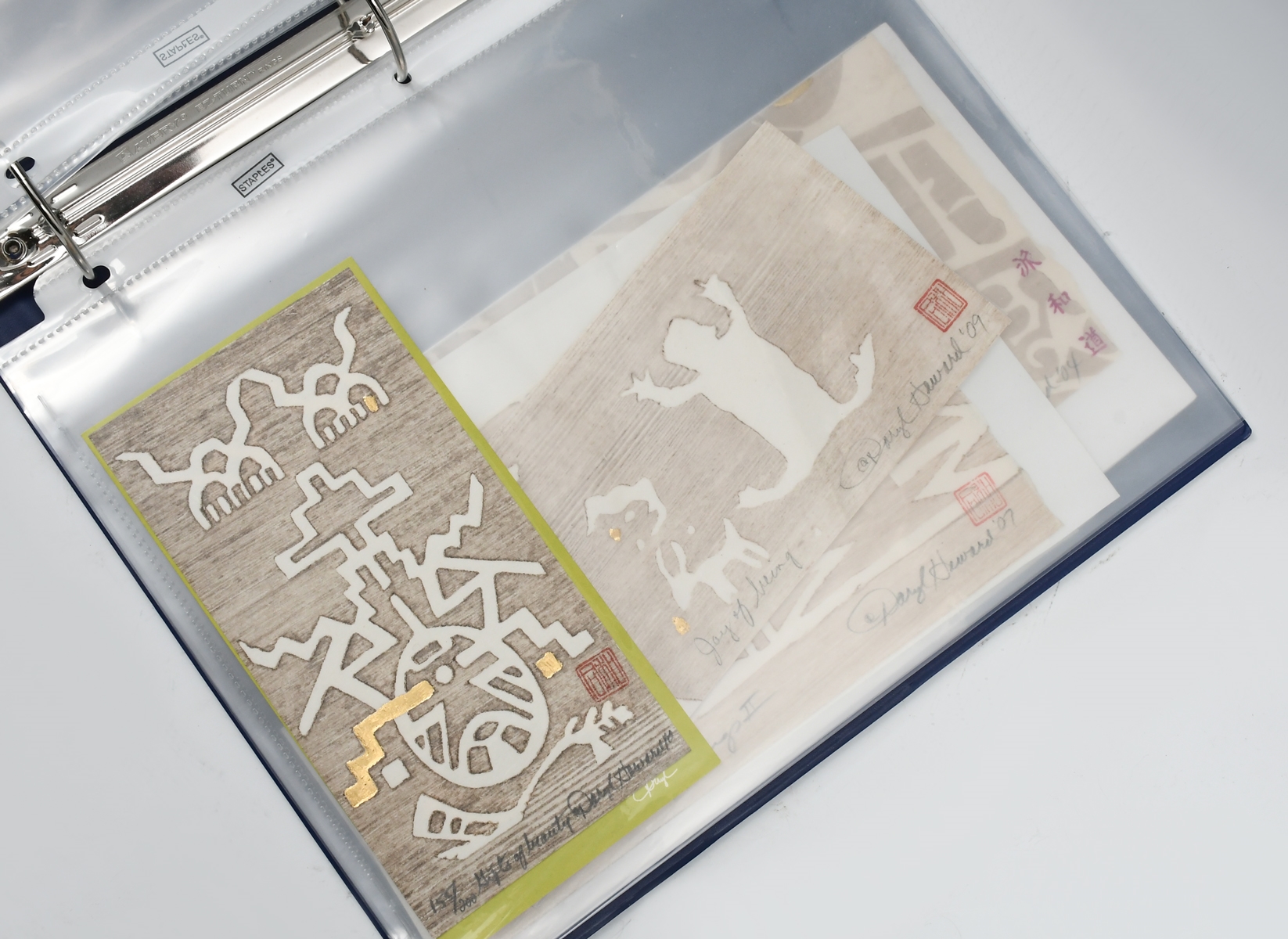 Daryl Howard | Nine Various | MutualArt