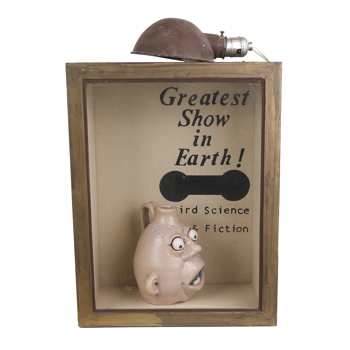 Clayton Bailey | Weird Science - Fact & Fiction | MutualArt