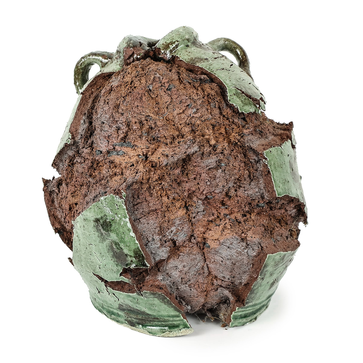 Clayton Bailey | Exploding Pot | MutualArt