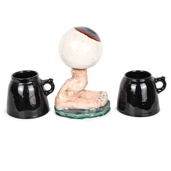 Clayton Bailey | Novelty Cups | MutualArt