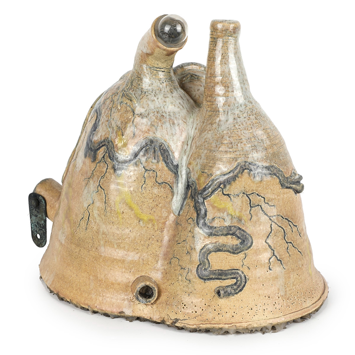 Clayton Bailey | Specimen Lungs | MutualArt