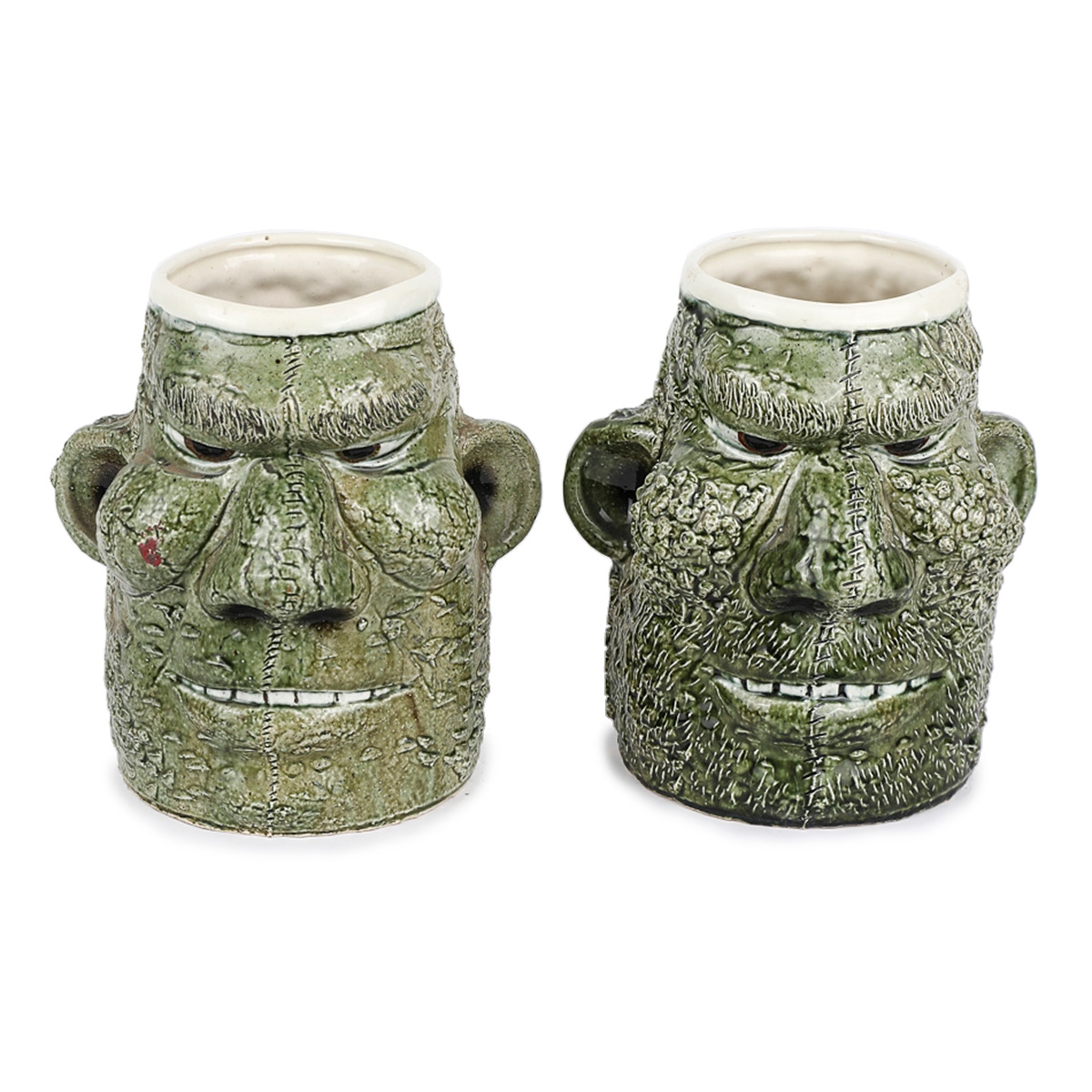 Clayton Bailey | Monster Jars | MutualArt