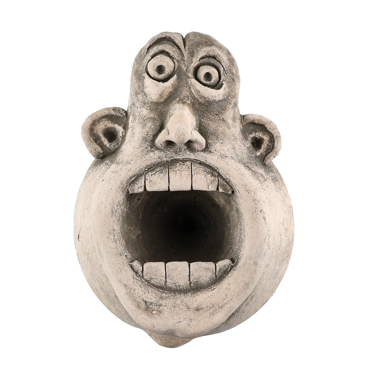 Clayton Bailey | Face Pot | MutualArt