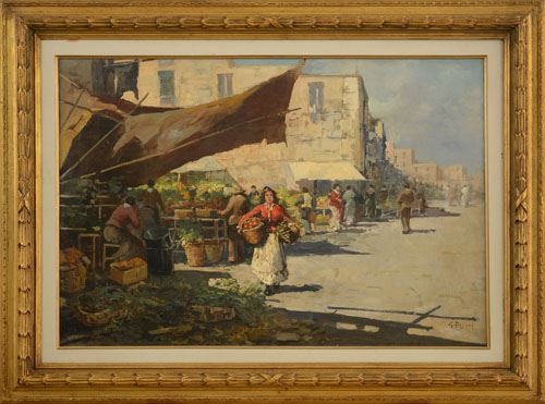 939 - PAINTINGS OF THE XIXTH... | Art Auction | MutualArt