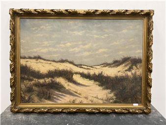 Franz De Vadder | 32 Artworks at Auction | MutualArt