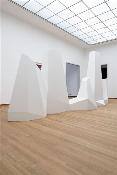 Sol LeWitt | Exhibitions | MutualArt