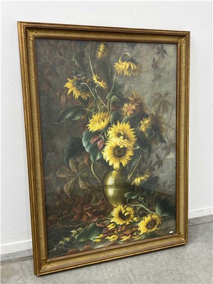 Maria Ramy | Tournesol | MutualArt