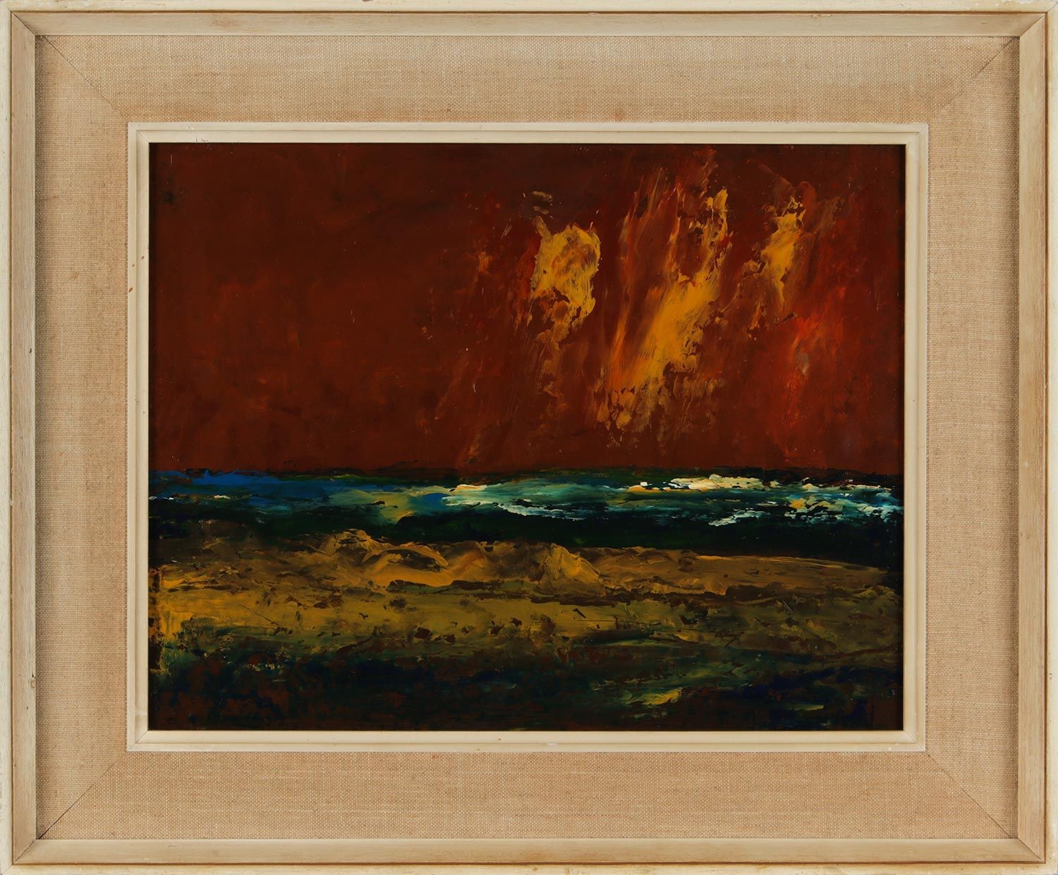 Daniel O'Neill | EVENING LIGHT | MutualArt