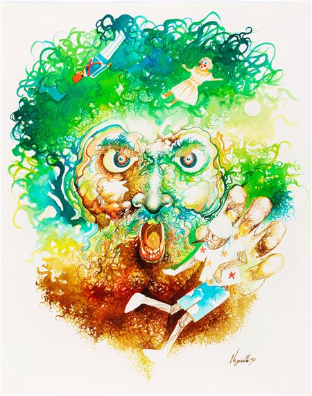 Pierluigi Negrolli | 1 Artworks at Auction | MutualArt